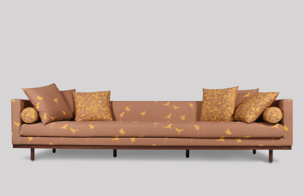 Baithak Sofa – Mangrove Collective