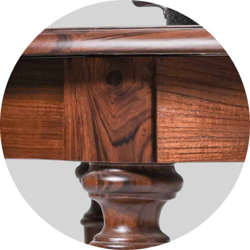 Sherlock Dining Table – Mangrove Collective