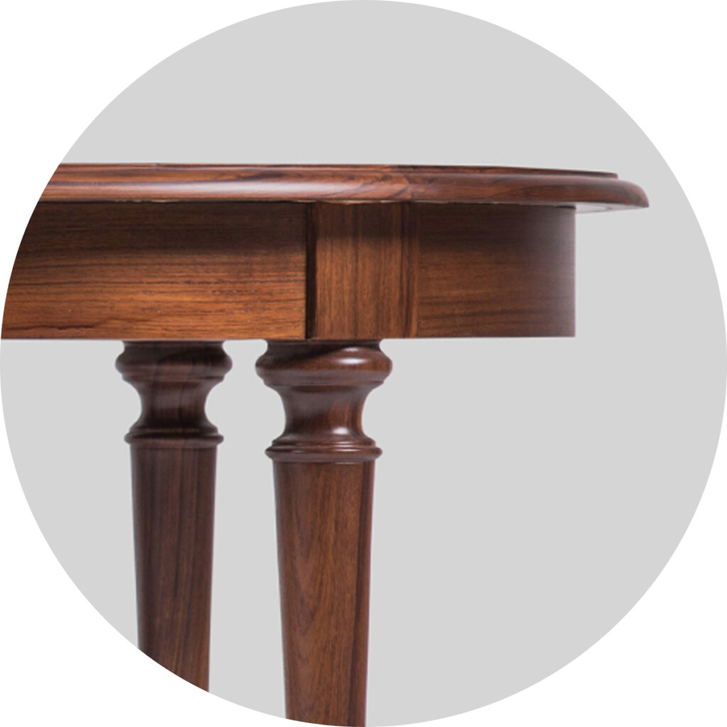 Sherlock Dining Table – Mangrove Collective