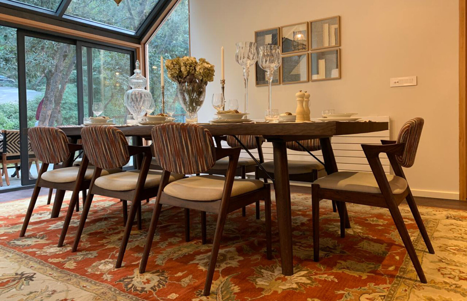 Xylem Dining Table – Mangrove Collective